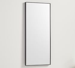 Linden Slim Mirror | Pottery Barn