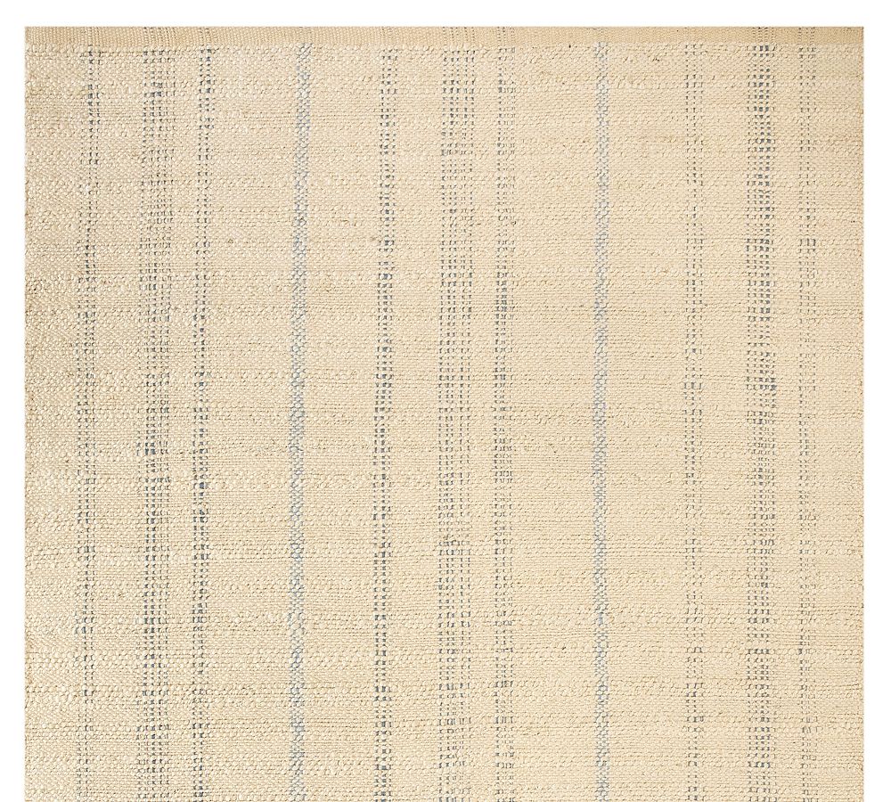 Willow Stripe Jute Rug | Pottery Barn