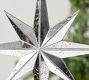 Eight Point Star Ornament | Pottery Barn