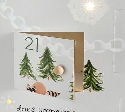 Elf™ Advent Calendar | Pottery Barn