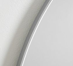 Blake Round Mirror | Pottery Barn