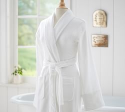 Classic Terry Robe | Pottery Barn