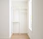 Essential Walk-In Closet by Hold Everything, 4' Complete Hanging System ...