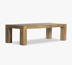 Fia Dining Table (86"- 108") | Pottery Barn