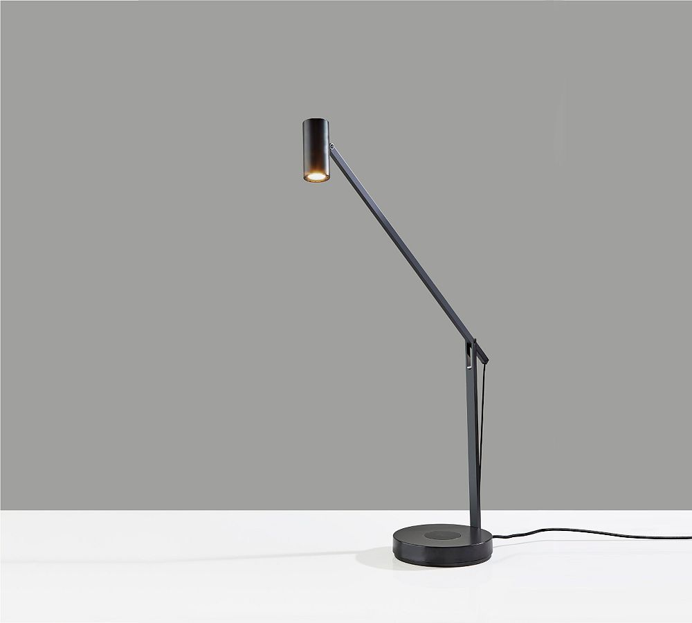 Knox Charge USB LED Task Lamp | Pottery Barn