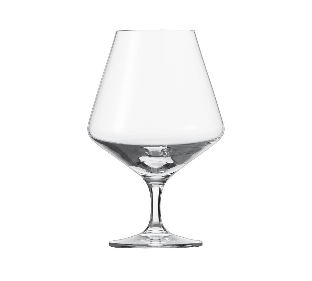 Schott Zwiesel Pure Cognac Glasses, Set of 6 | Pottery Barn