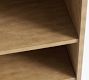 Printers Storage Bookcase (32") | Pottery Barn
