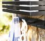 Malibu Metal Outdoor Shower Caddy | Pottery Barn