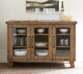 Rustic Farmhouse Buffet (50") | Pottery Barn