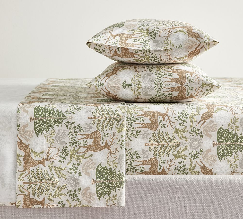 Pottery Barn Percale Sheets