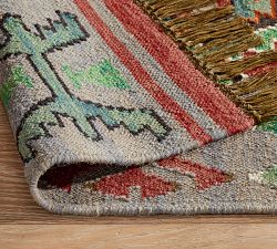 Nuria Handwoven Rug | Pottery Barn