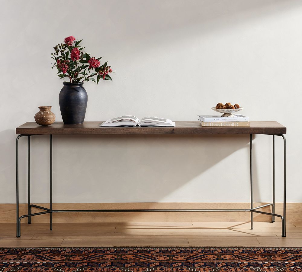 Farrow Console Table (78") | Pottery Barn