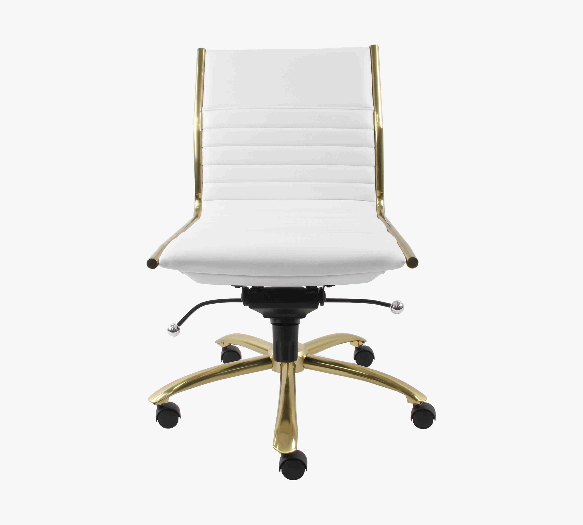 Pottery barn fowler chair store