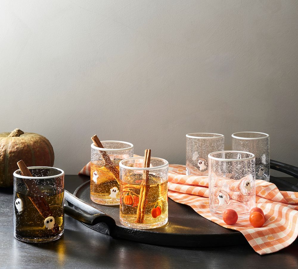 Icon Drinking Glasses | Pottery Barn