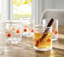 Icon Drinking Glasses | Pottery Barn