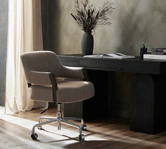 Office Chairs & Desk Chairs For Your Home Office | Pottery Barn