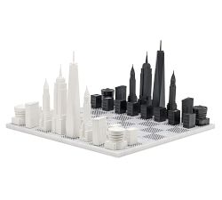New York Chess Set | Pottery Barn