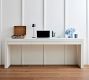 Dillon Console Desk (80") | Pottery Barn