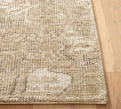Gena Hand-Knotted Wool Rug | Pottery Barn