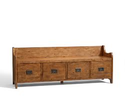 Wade Entryway Bench | Pottery Barn