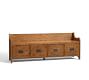 Wade Entryway Bench | Pottery Barn