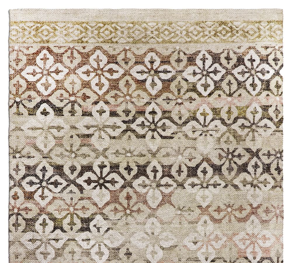 Open Box: Killy Handwoven Outdoor Rug | Pottery Barn