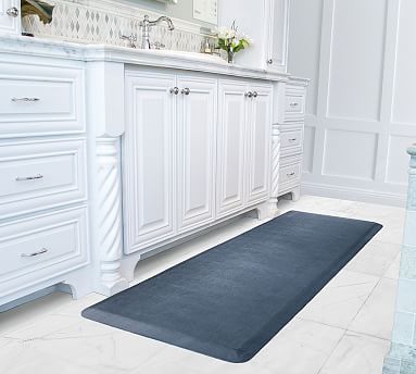 Anti-Fatigue WellnessMats® Linen Collection | Pottery Barn