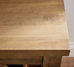 Oakleigh Console Table (68") | Pottery Barn