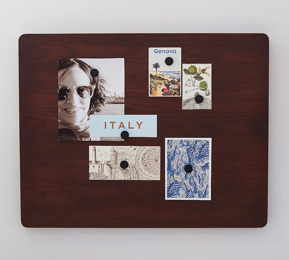 Hopper Magnetic Wall Board | Pottery Barn
