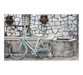 European Adventure Framed Print by Rebecca Plotnick | Pottery Barn