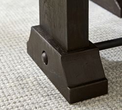 Fort Dining Bench | Pottery Barn