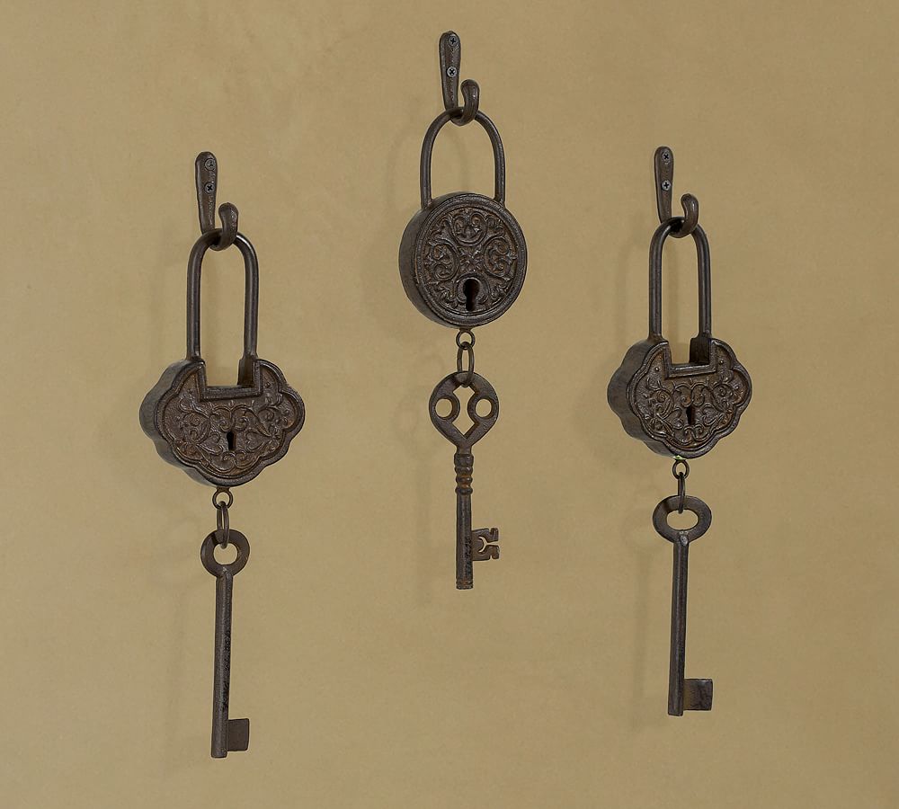 Lock & Keys | Pottery Barn