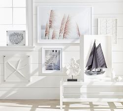Oversize Starfish Shadow Box | Pottery Barn