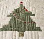 Arden Tree Handcrafted Quilt | Pottery Barn