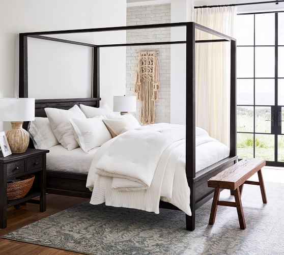 White Bedding | Pottery Barn