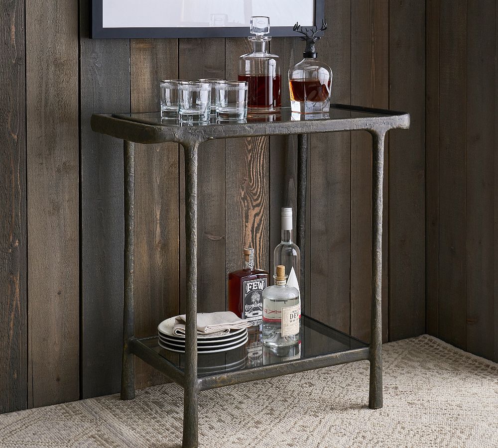 Bodhi Bar Console (30") | Pottery Barn