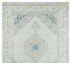 Harrison Persian-Style Performance Rug | Pottery Barn