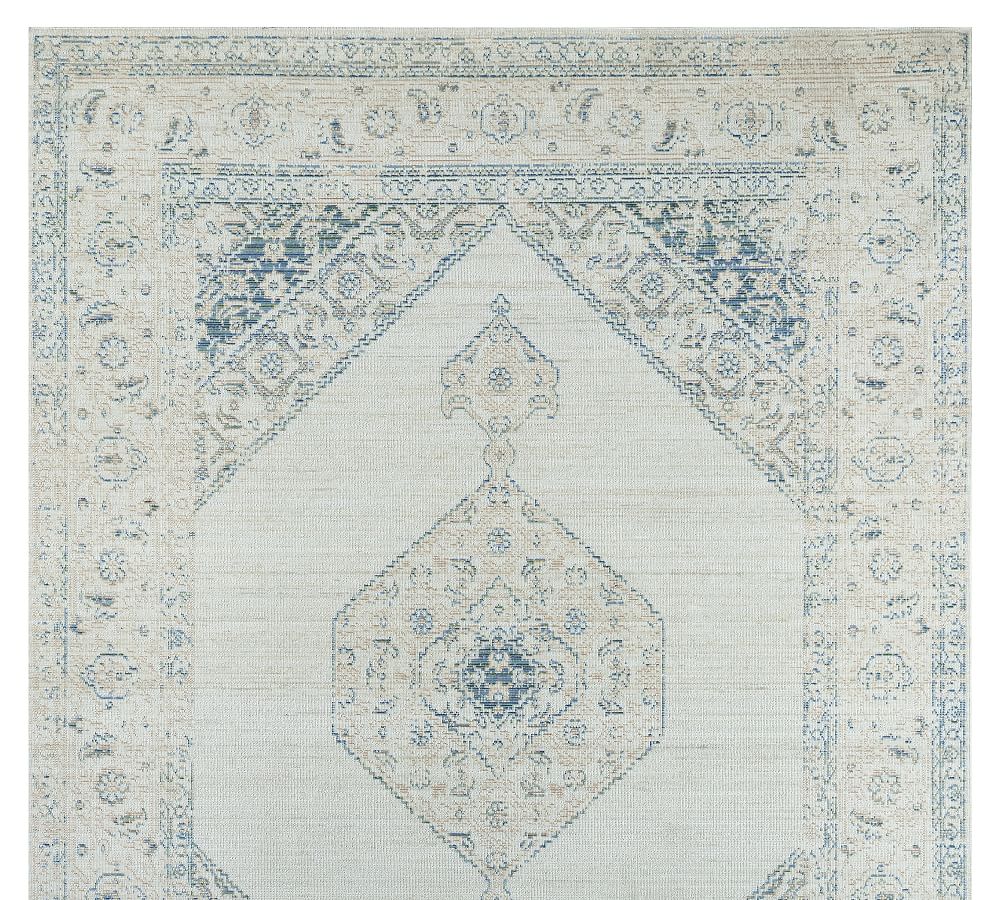 Harrison Persian-Style Performance Rug | Pottery Barn