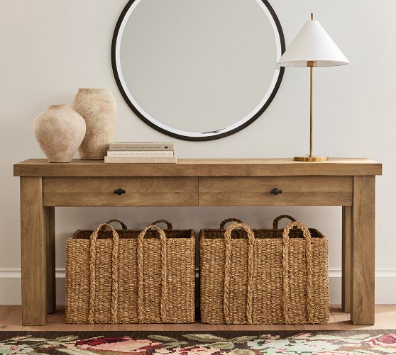 Console Tables, Sofa Tables & Entryway Tables | Pottery Barn