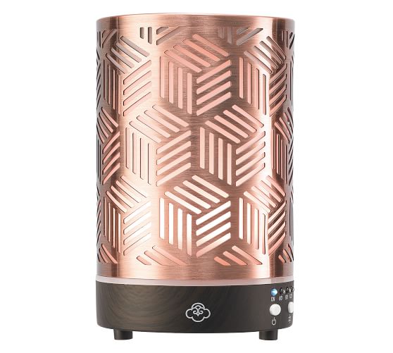 Array Copper Metal Diffuser | Pottery Barn