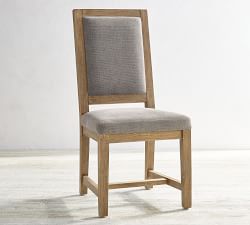 Watson Upholstered Dining Chair | Pottery Barn