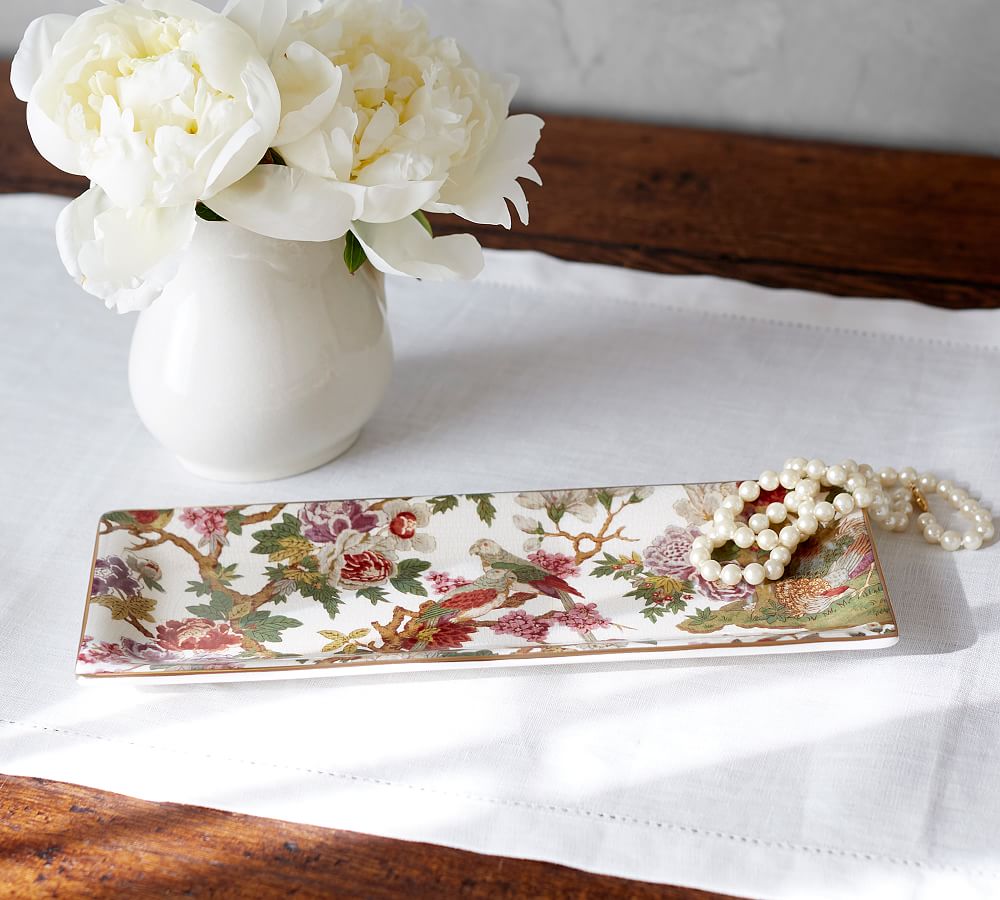 Romantic Tray | Pottery Barn