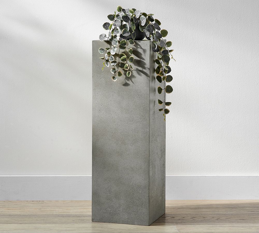 Pedestal Display Stand | Pottery Barn