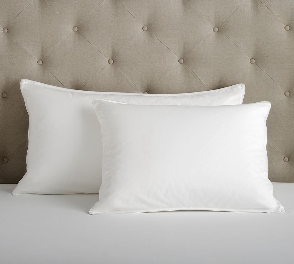 Pottery Barn Bed Pillows