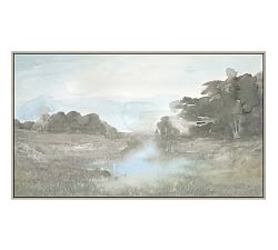 Daylight Hollow Print | Pottery Barn