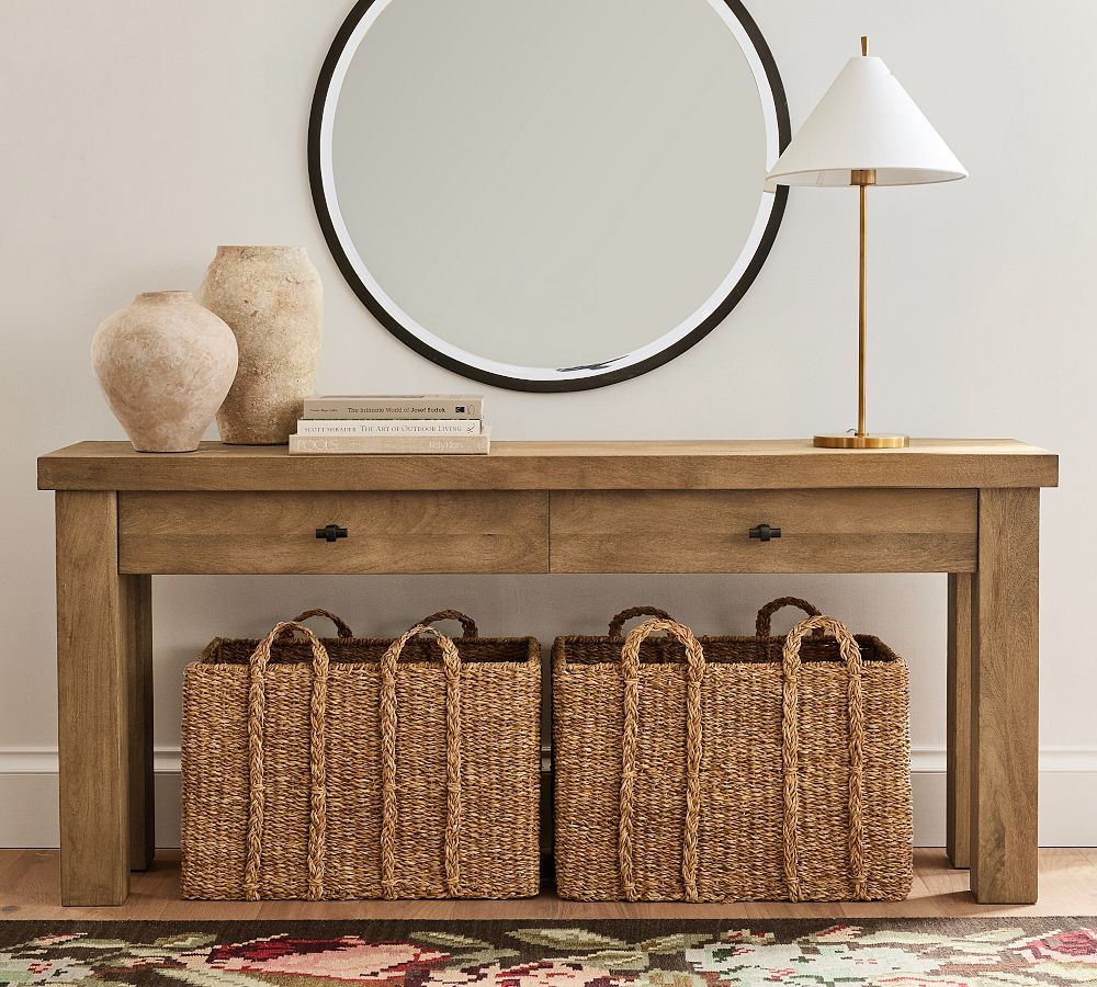 Oakleigh Console Table (68") | Pottery Barn