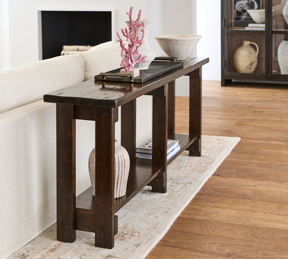 Auburn Console Table (70") | Pottery Barn