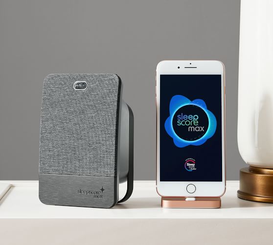 Sleepscore Max Sleep Improvement Monitor | Pottery Barn