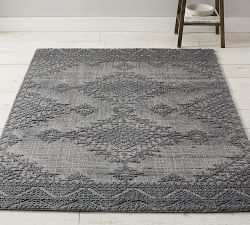 Lillia Rug Swatch - Free Returns Within 30 Days | Pottery Barn