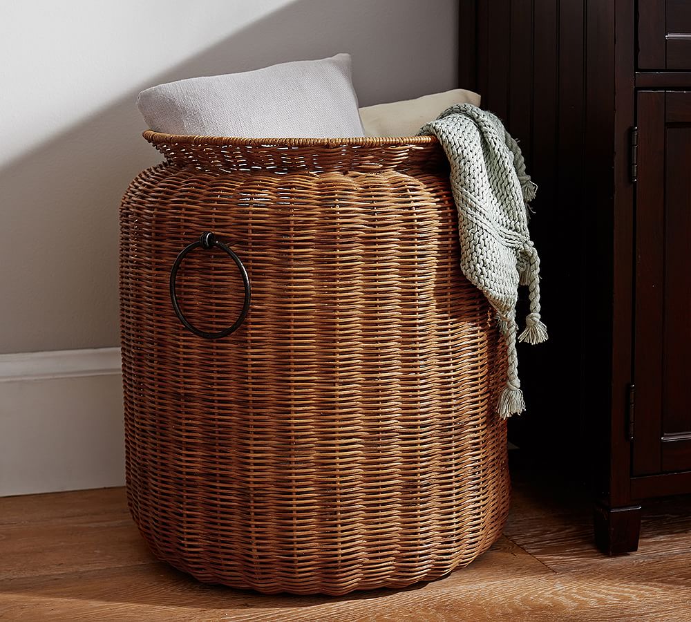 Niya Storage Basket | Pottery Barn